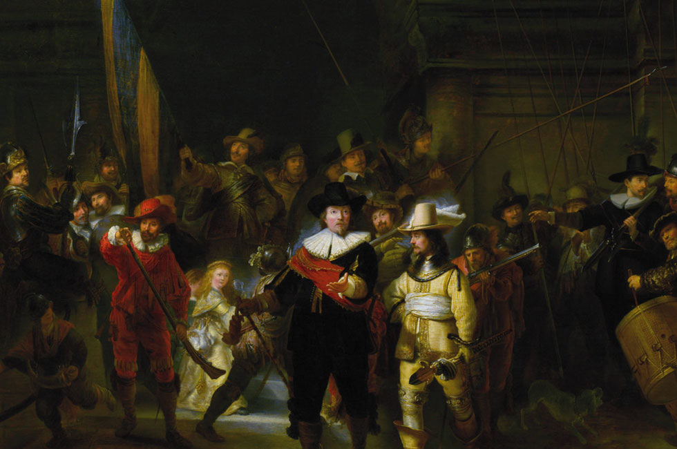 Discover Rembrandt: the complete works of Rembrandt