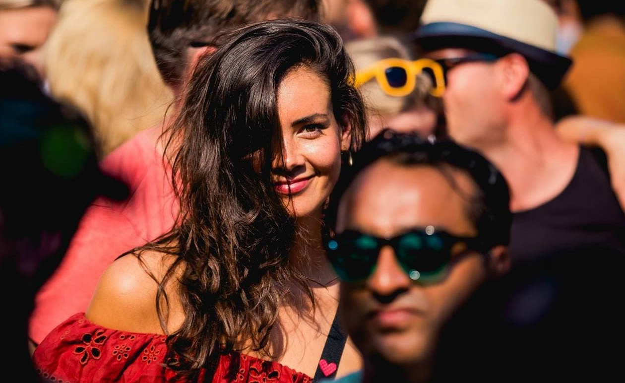 909 Festival - electronic music festival in the Forest