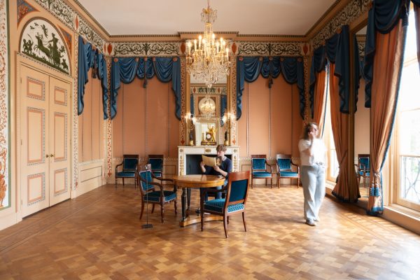House Bartolotti: Newly opened museum in historic...