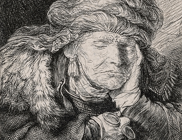 Rembrandt & life | Exhibition at the Rembrandt House