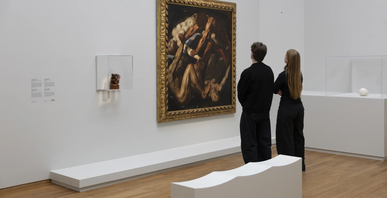 After Hours at the Rijksmuseum: A night of metamorphoses