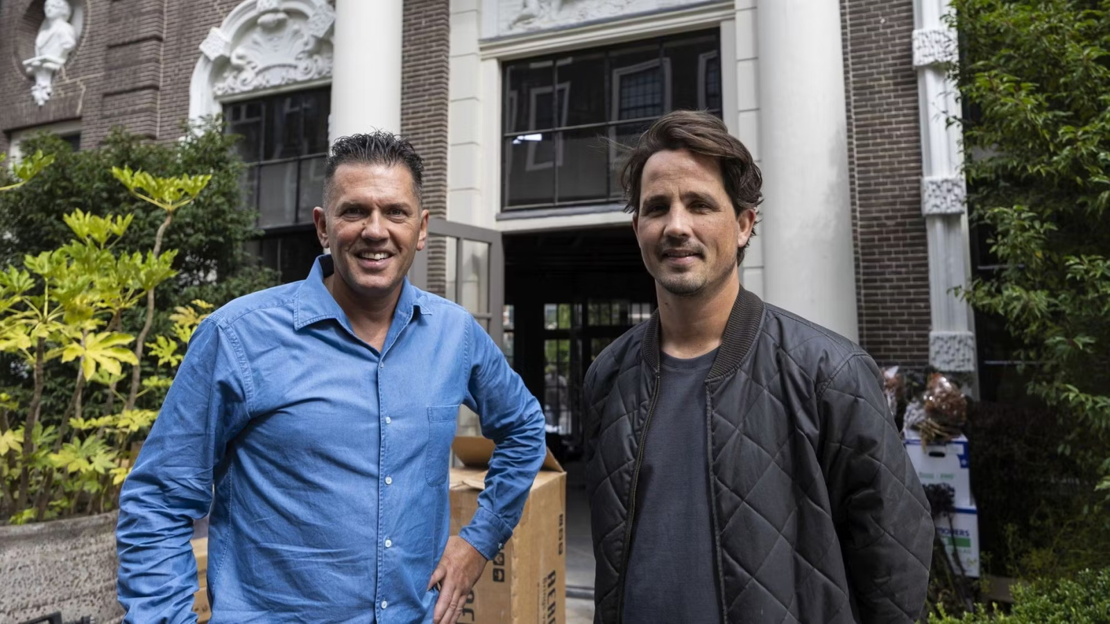Bar Blik Amsterdam – bistrobar van Jacob Jan Boerma