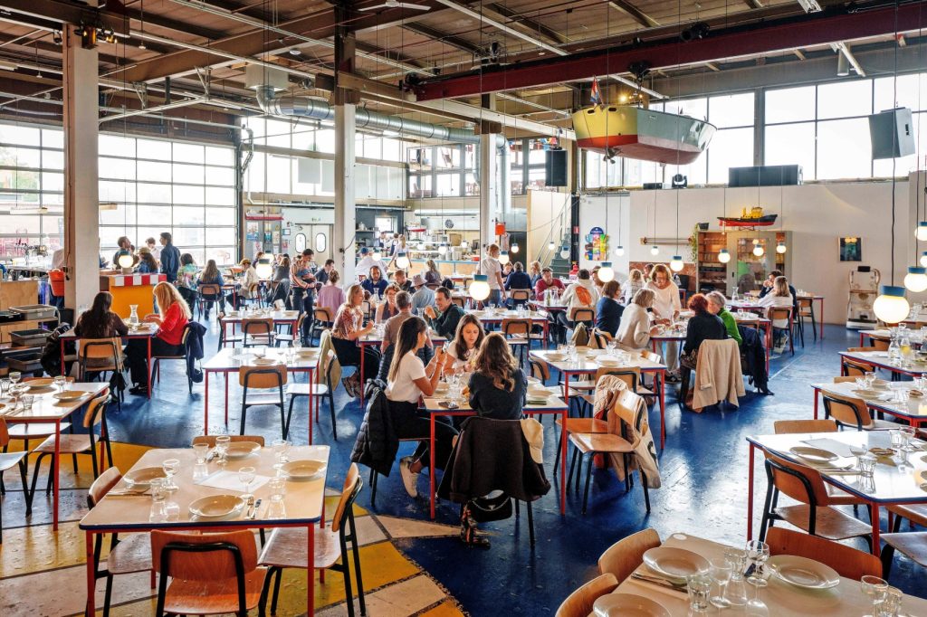 Amsterdam's best seafood restaurants: 15x the tastiest fish