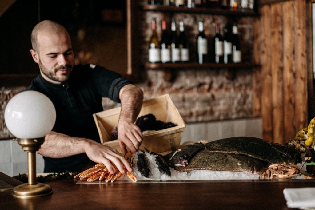 Amsterdam's best seafood restaurants: 15x the tastiest fish