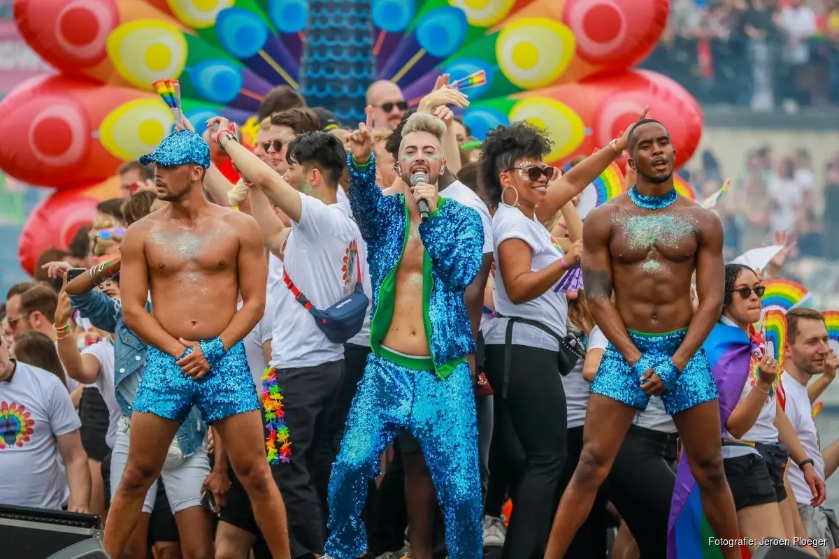 Canal Parade 2026 | 30th edition during WorldPride