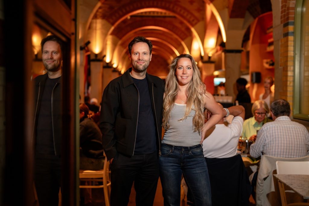 House of Noa: Amsterdam's nieuwste culinaire nachtclub