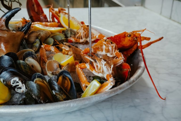 Amsterdam's best seafood restaurants: 15x the tastiest fish