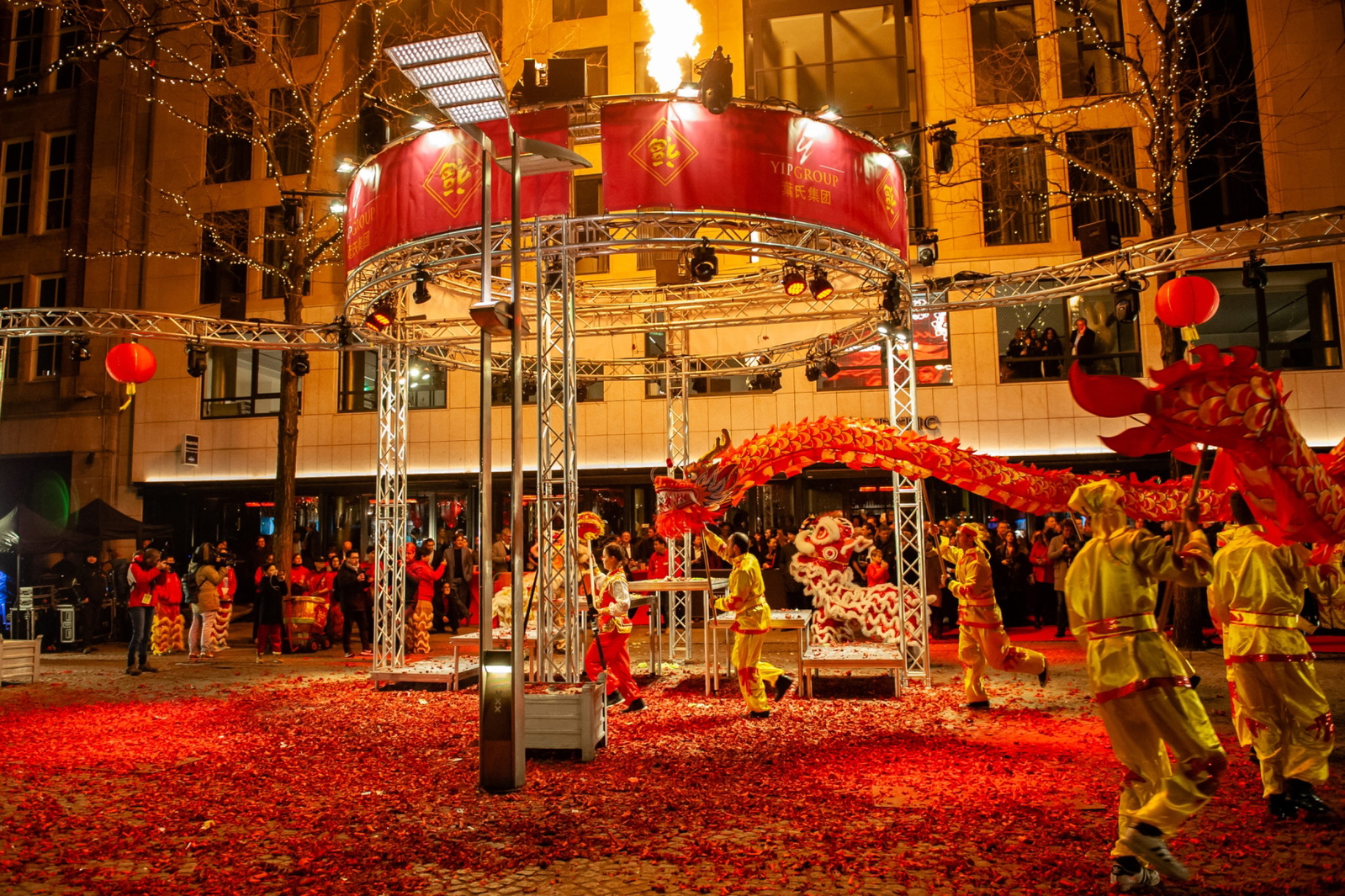 Lunar New Year 2026 Amsterdam: date, parade & tips
