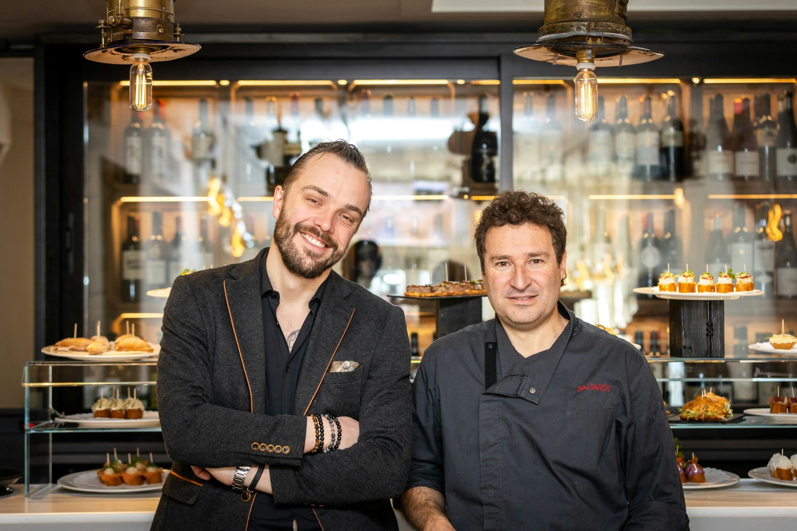 Sagardi - Basque grill in downtown