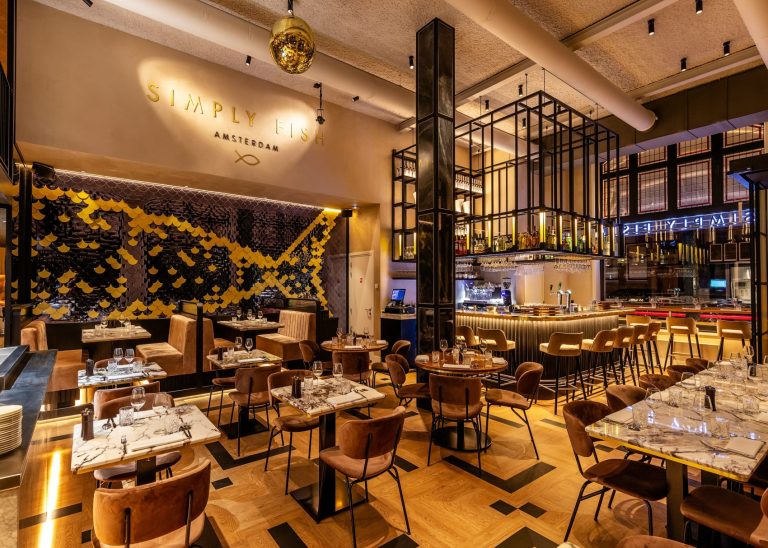 Amsterdam's best seafood restaurants: 15x the tastiest fish