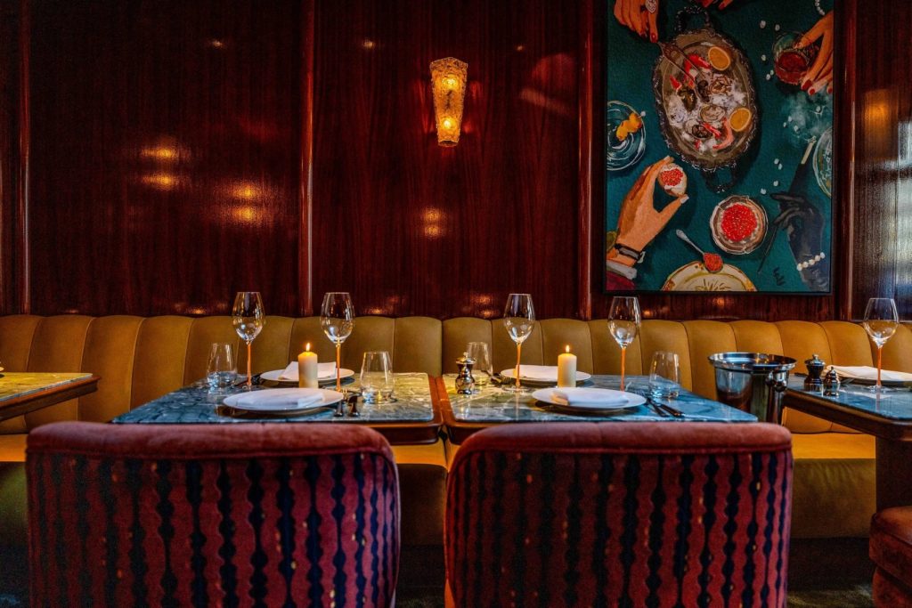 Amsterdam's best seafood restaurants: 15x the tastiest fish