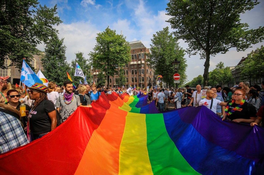 Walk of Pride 2026 | LGBTQ+ march to Vondelpark